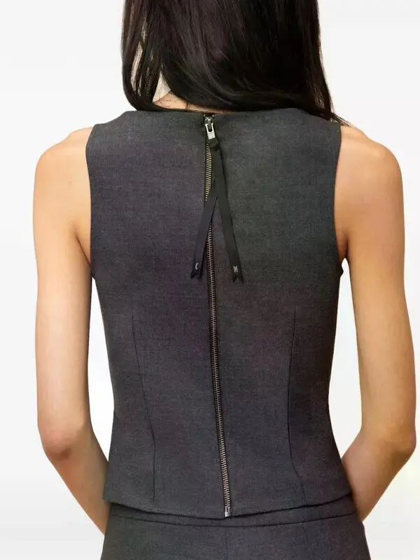 CONTESSA MILLS Cora Embellished Top