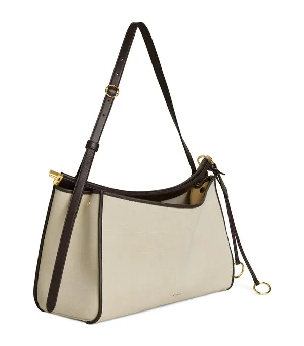 Alaïa Le Click Pocket 35 Shoulder Bag