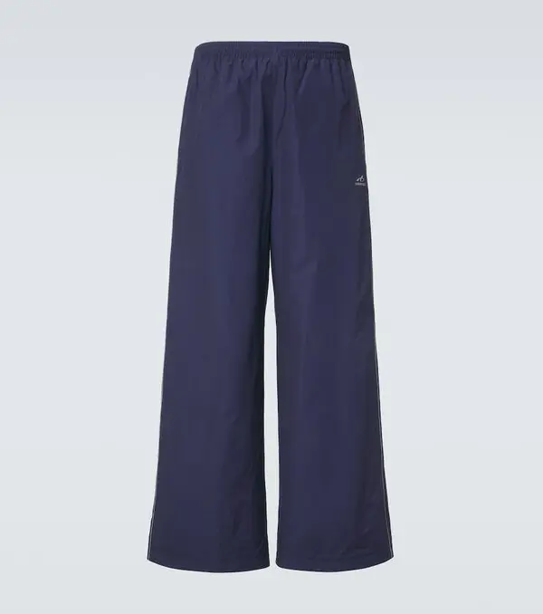 Balenciaga Cotton-blend Track Pants