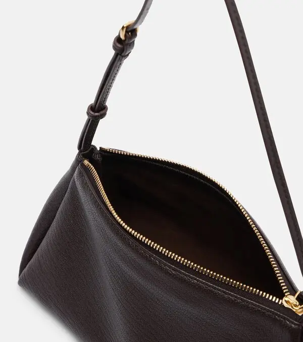 Calvin Klein Aurelis Shoulder Bag - Brown