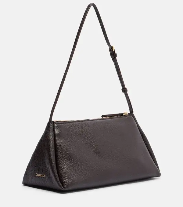 Calvin Klein Aurelis Shoulder Bag - Brown