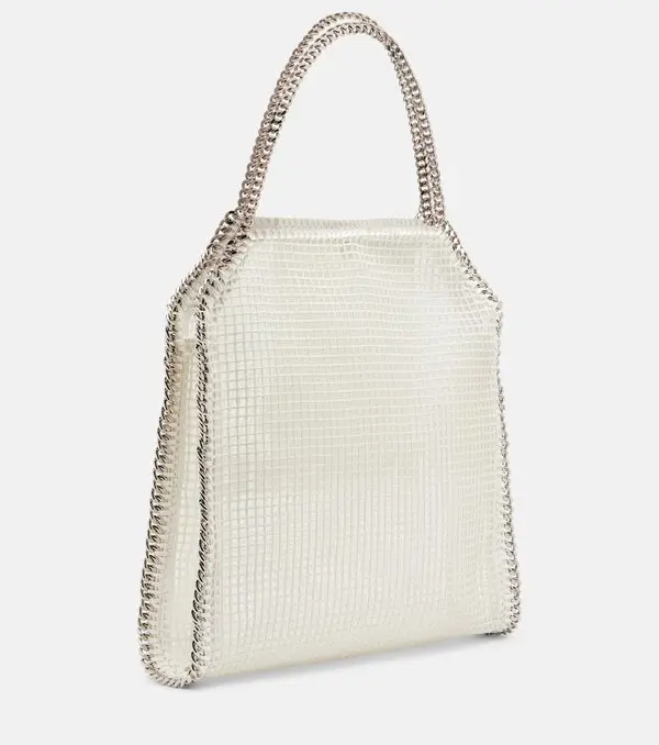 Stella McCartney Falabella Medium Mesh Tote Bag