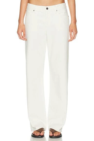 FRAME The Saturday Jeans - Shell