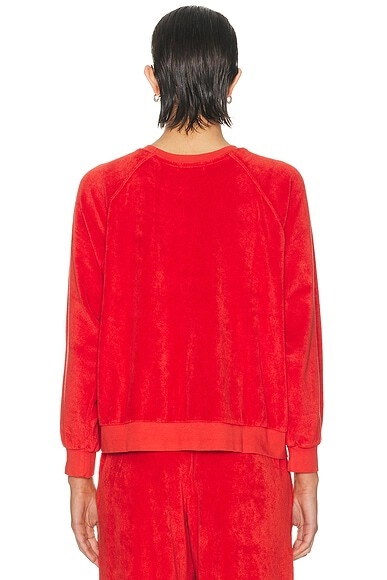 Suzie Kondi Terry Sweatshirt