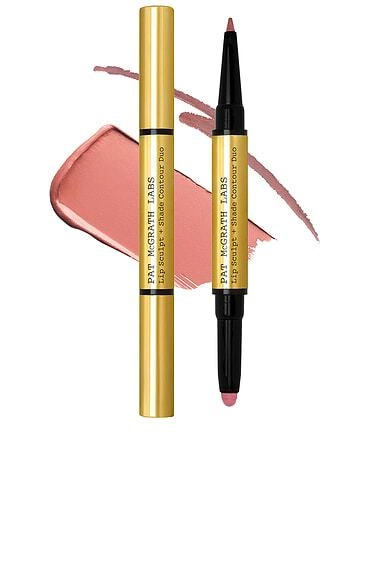 PAT MCGRATH LABS Lip Fetish Sculpt & Shade Contour Duo - Naked Blush