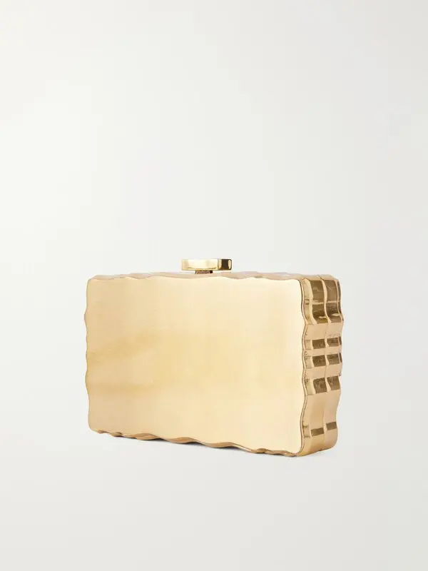 Chloé Soleil Shoulder Bag - Red