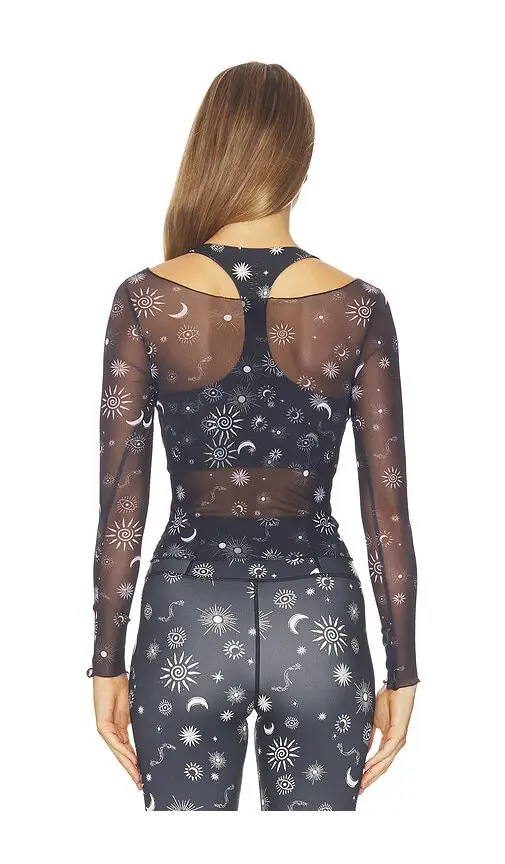 Spiritual Gangster Solstice Olivia Top