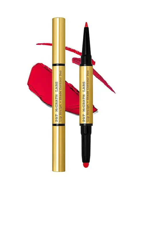 PAT MCGRATH LABS Lip Fetish Sculpt & Shade Contour Duo - Red