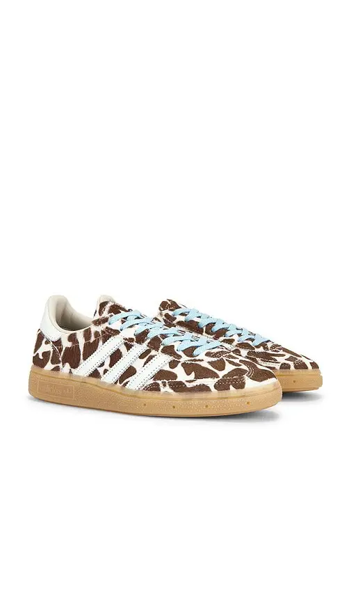 ADIDAS ORIGINALS Handball Spezial Sneakers - Brown