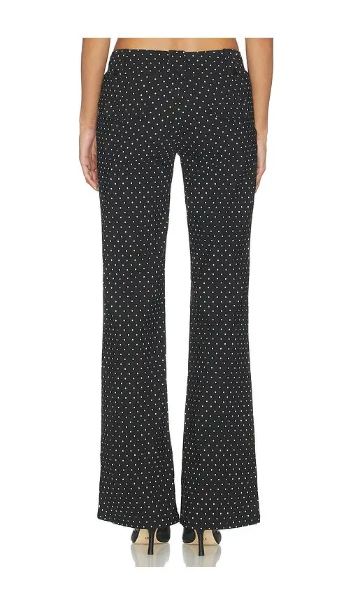 TIGER MIST Kittie Trousers - Black