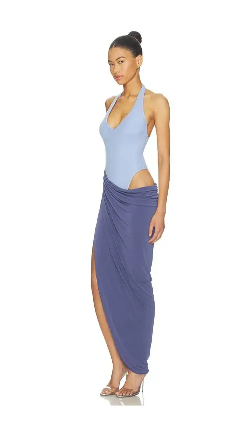 TIGER MIST Tyana Maxi Dress