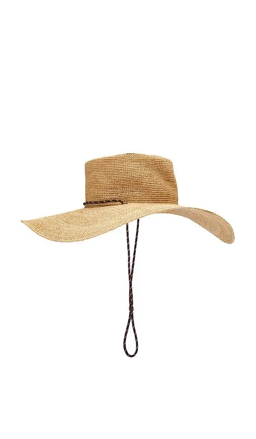 Rag & Bone Frankie Boater Hat