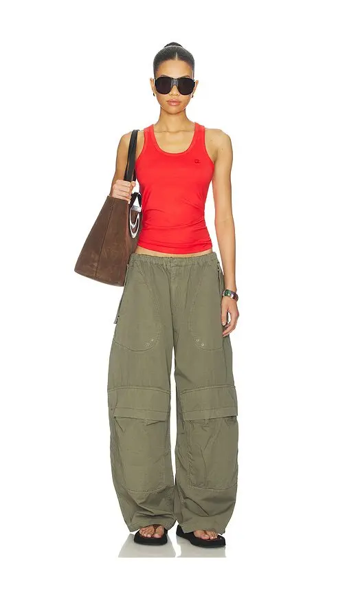 Coperni Lightweight Logo Tank Top