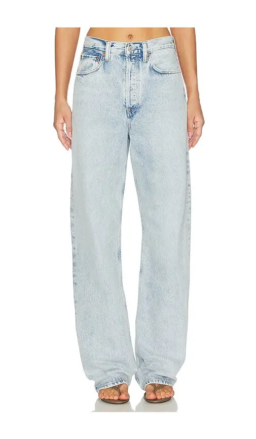 AGOLDE Vintage Loose Jean - Blue