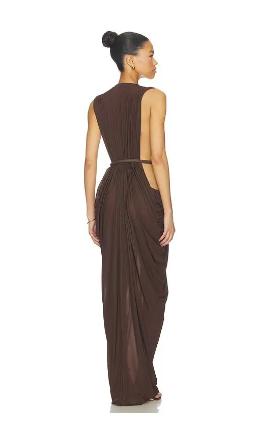 MAYGEL CORONEL Baluarte Dress