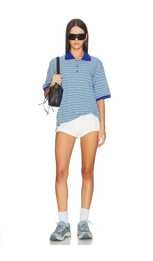 OPERASPORT Neo Striped Polo Shirt
