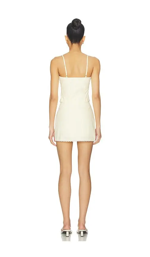 MORE TO COME Mylah Mini Skirt Set