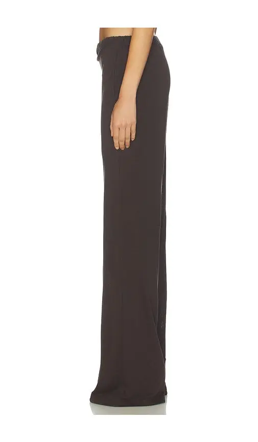 Ottolinger Wrap Front Linen Sweatpants