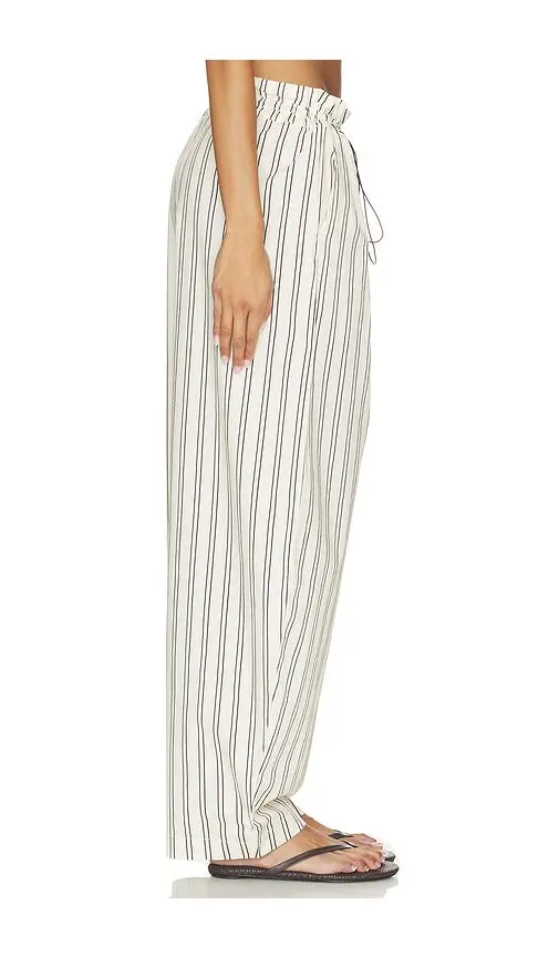 WeWoreWhat Adjustable Waist Pant In . Also