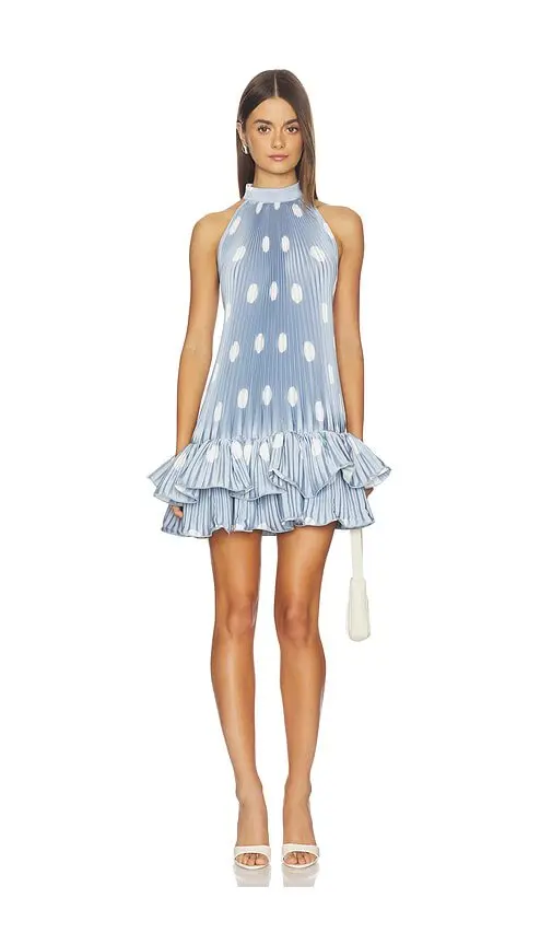 L'IDEE Soleil Mini Dress