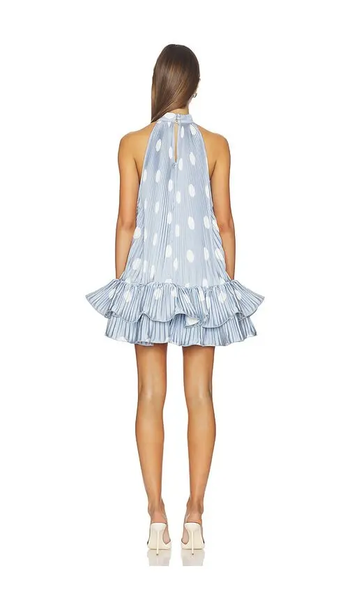 L'IDEE Soleil Mini Dress