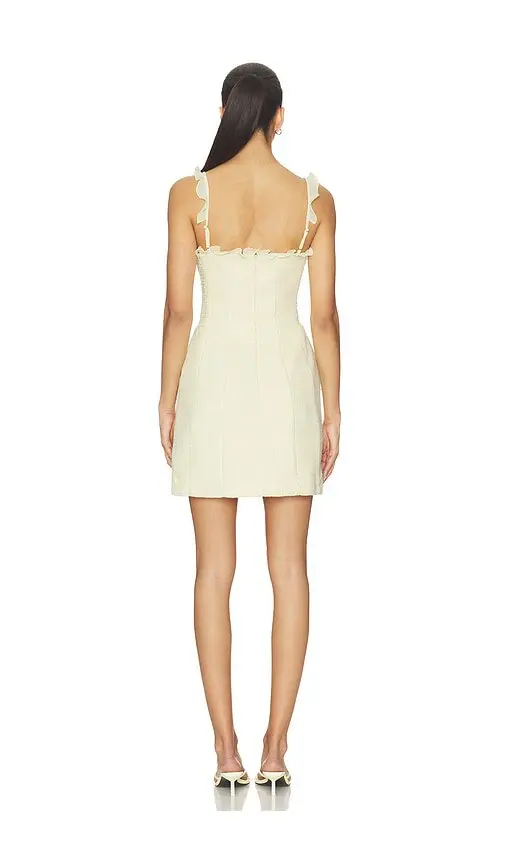 Amanda Uprichard Andreina Dress
