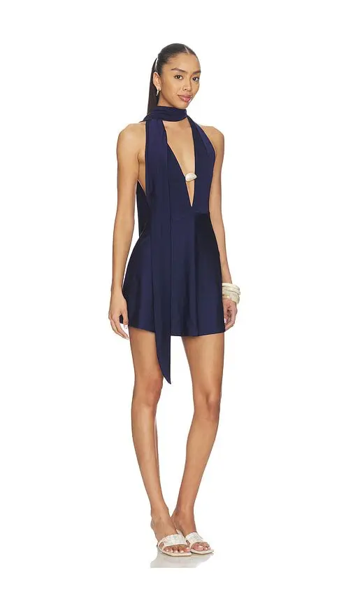 SHANI SHEMER Amaya Mini Dress
