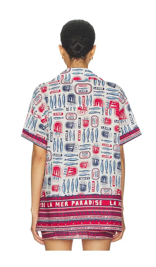 Show Me Your Mumu Parker Button Down
