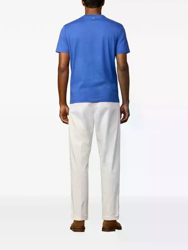 HACKETT LONDON Harry Print T-shirt