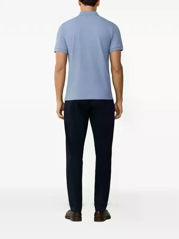 HACKETT LONDON Short-sleeve Polo Shirt