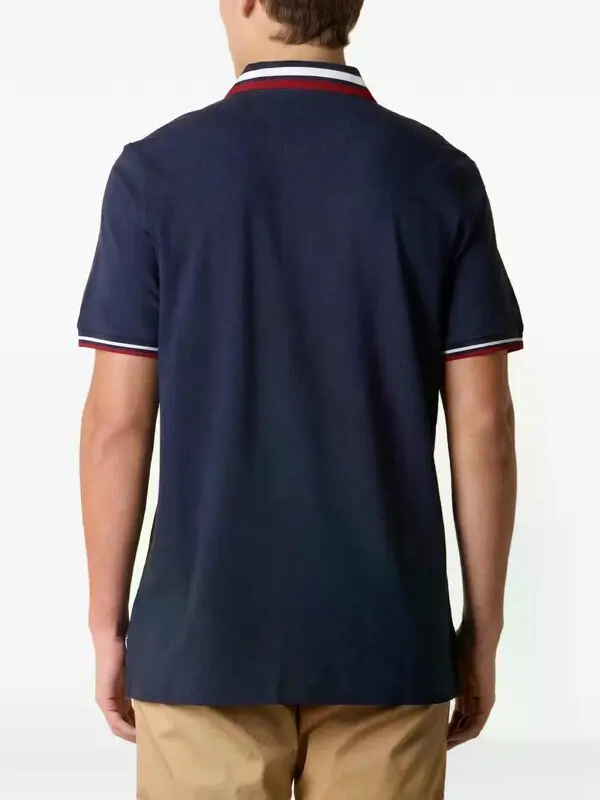 Brooks Brothers Embroidered-logo Polo Shirt
