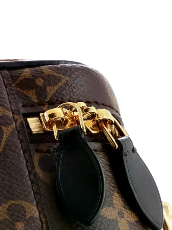LOUIS VUITTON Reverse Monogram Canvas Pm Vanity Satchel