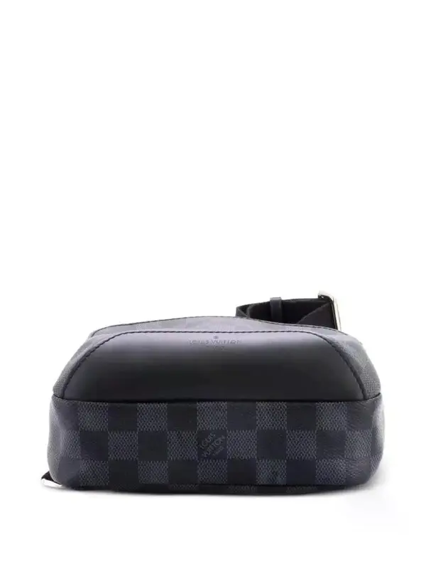 LOUIS VUITTON Avenue Sling Bag Damier Graphite Crossbody Bag