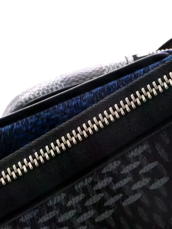 LOUIS VUITTON Damier Graphite 3d Modular Pouch Crossbody Bag