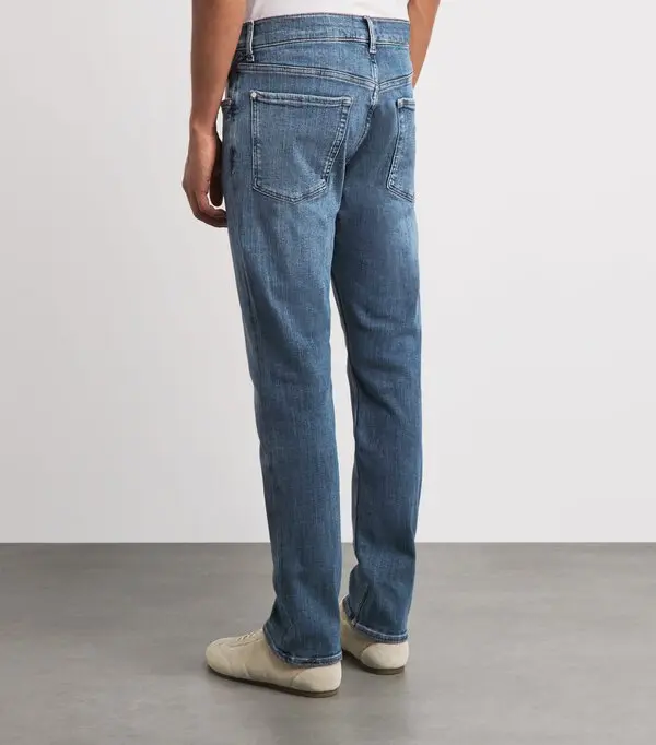 7 For All Mankind The Straight Jeans