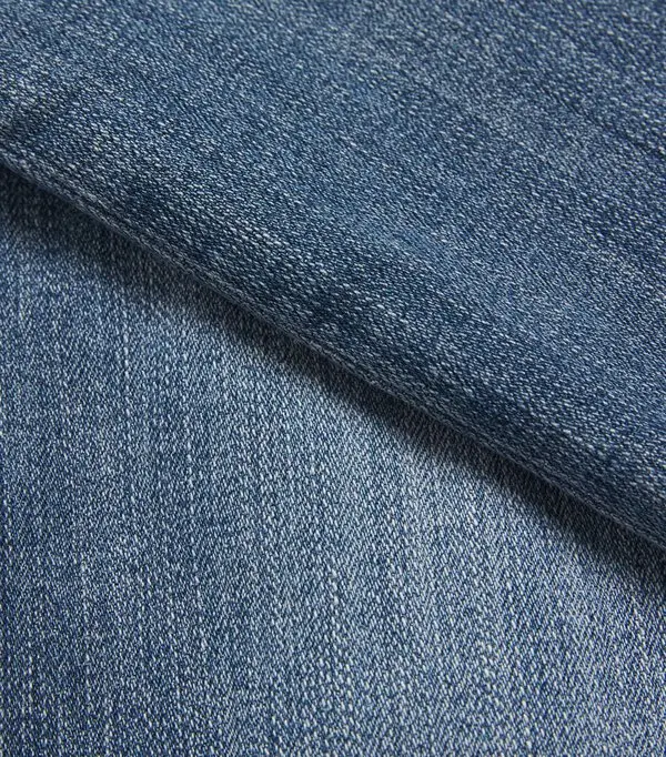 7 For All Mankind The Straight Jeans