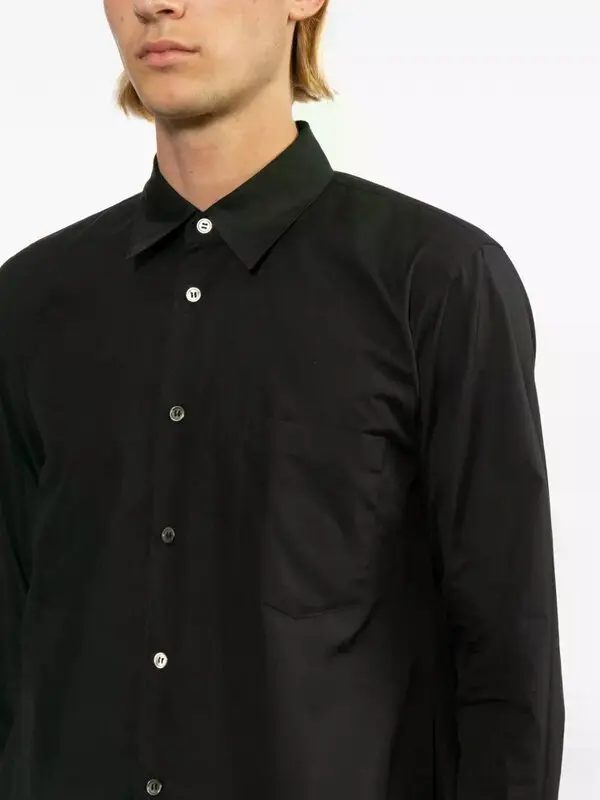 Comme Des Garçons Cotton Shirt