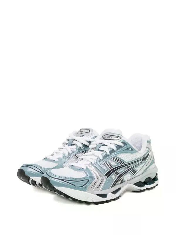Asics Gel-kayano 14 Lace-up Sneakers - Blue