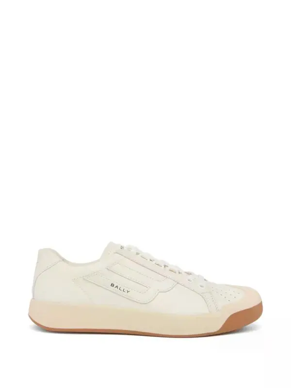 Bally Competition Sneakers - White