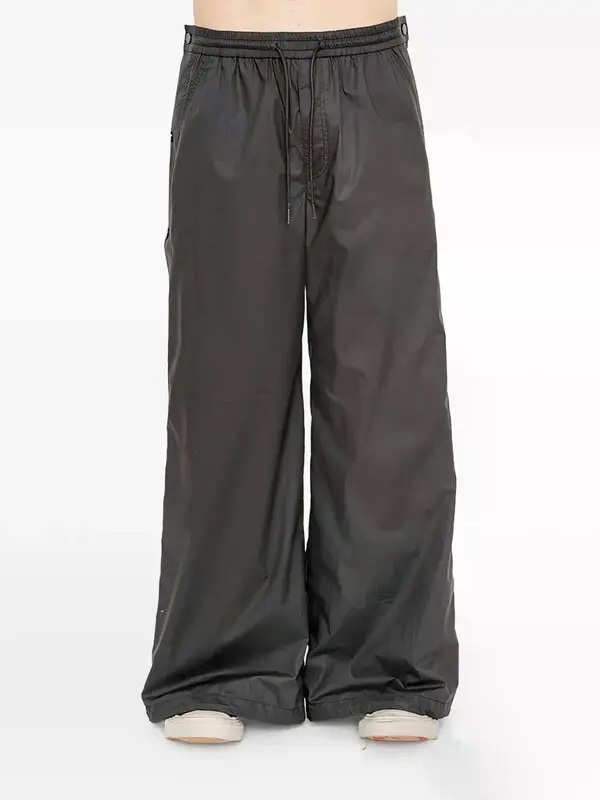 JUUN.J Drawstring-fastening Track Pants