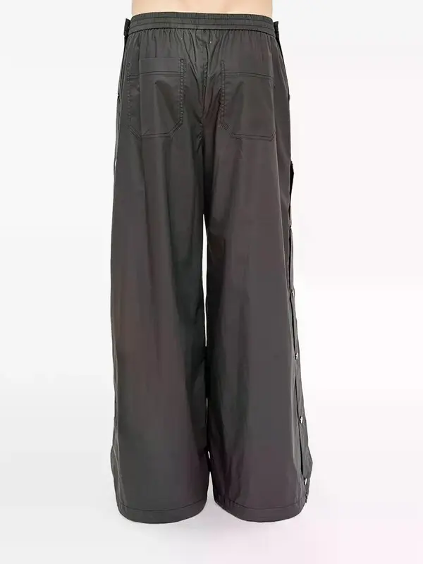 JUUN.J Drawstring-fastening Track Pants