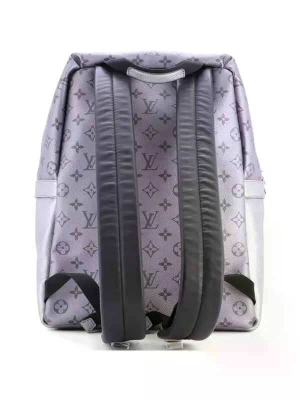 LOUIS VUITTON Discovery Monogram Taigarama Pm Backpack