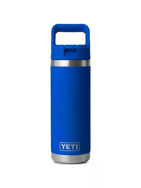 YETI Rambler Straw-cap Water Bottle - Blue