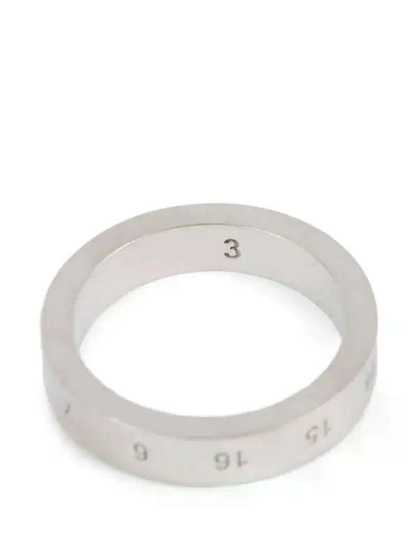 MAISON MARGIELA Numerical Band Ring