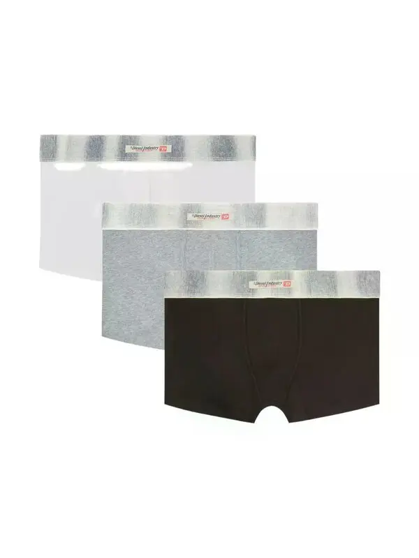 DIESEL® Logo-patch Boxers