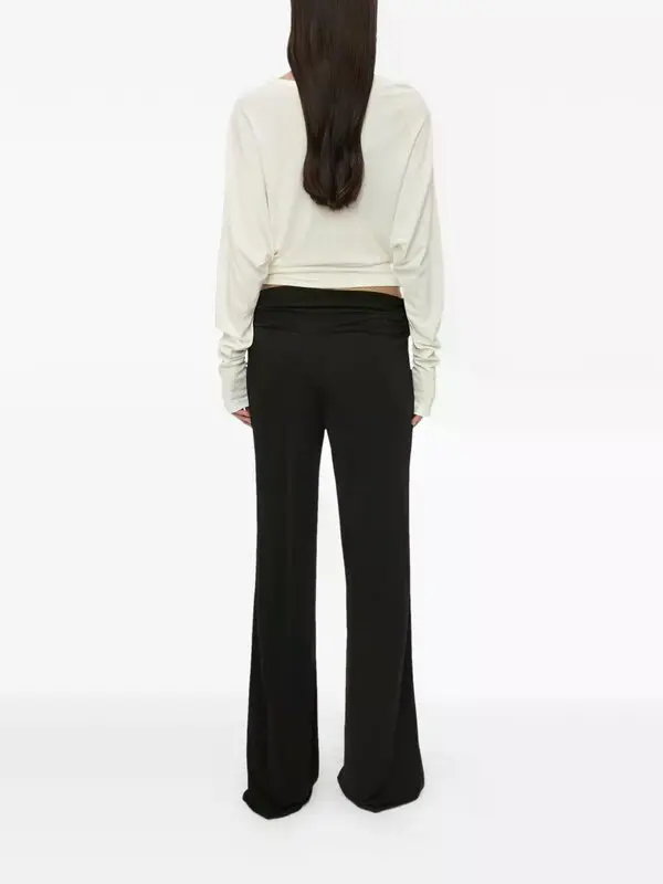 Christopher Esber Cut-out Trousers