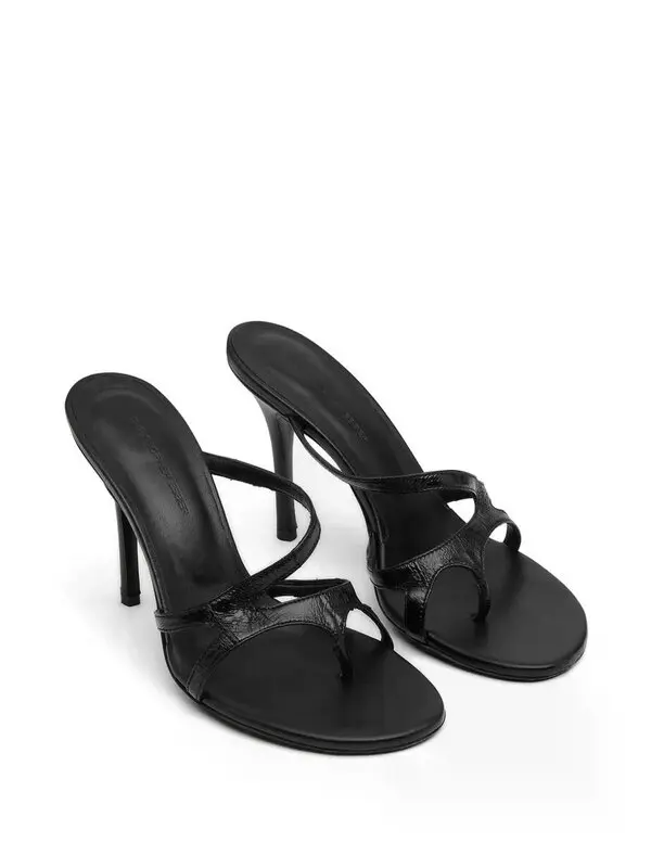 Christopher Esber Calathea Heeled Sandals