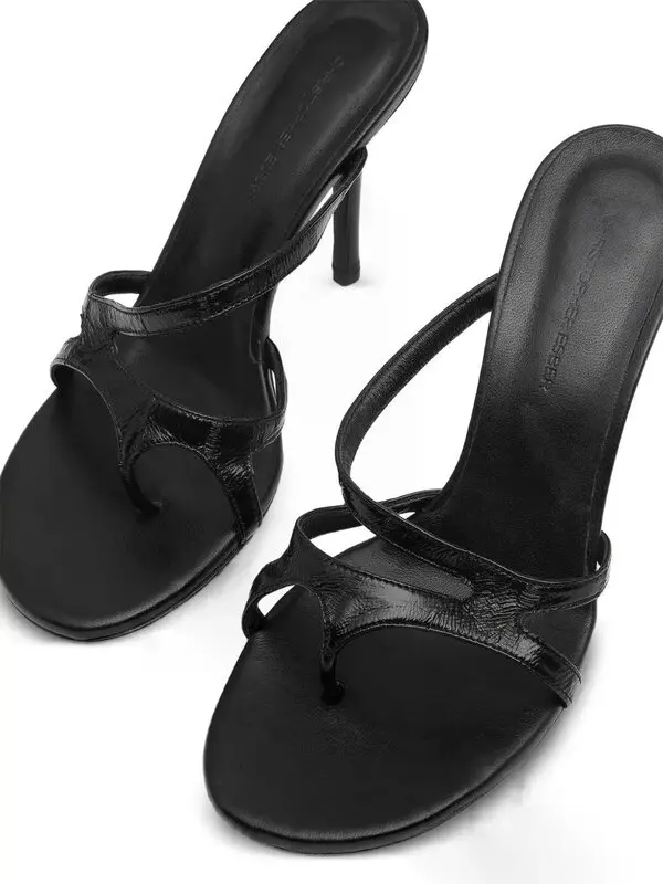 Christopher Esber Calathea Heeled Sandals
