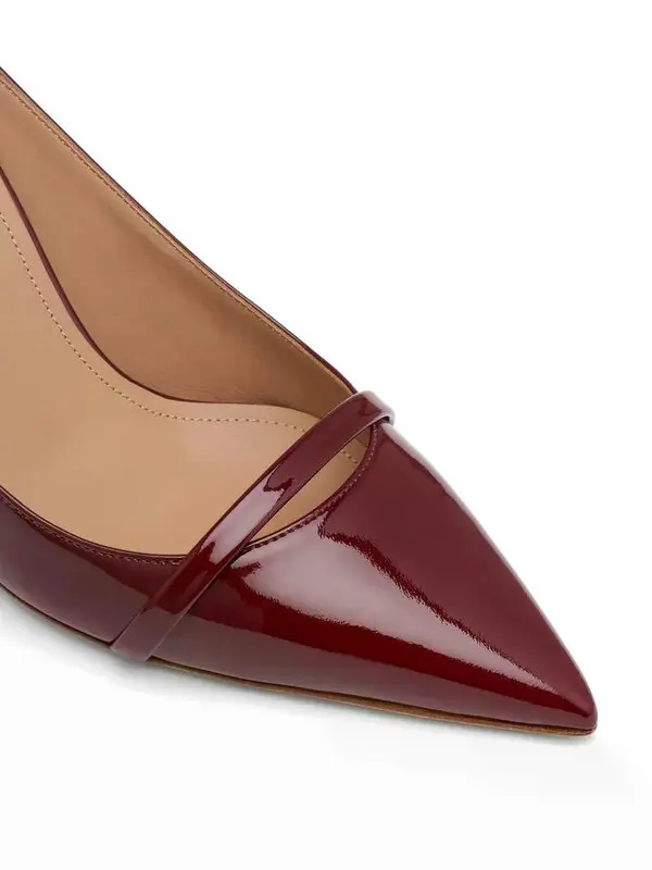 MALONE SOULIERS Crawford Pointed-toe Pumps