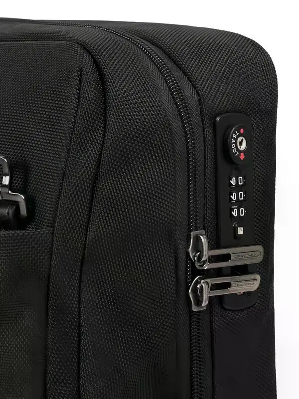 PIQUADRO Telescopic-handle Laptop Bag